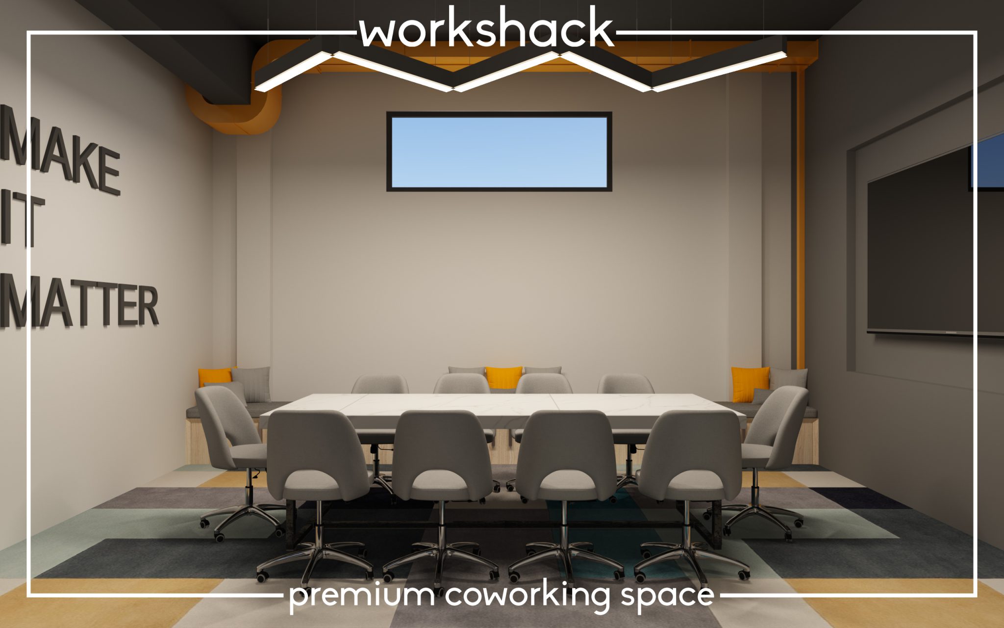 WORKSHACK – Redefining the Future of Work