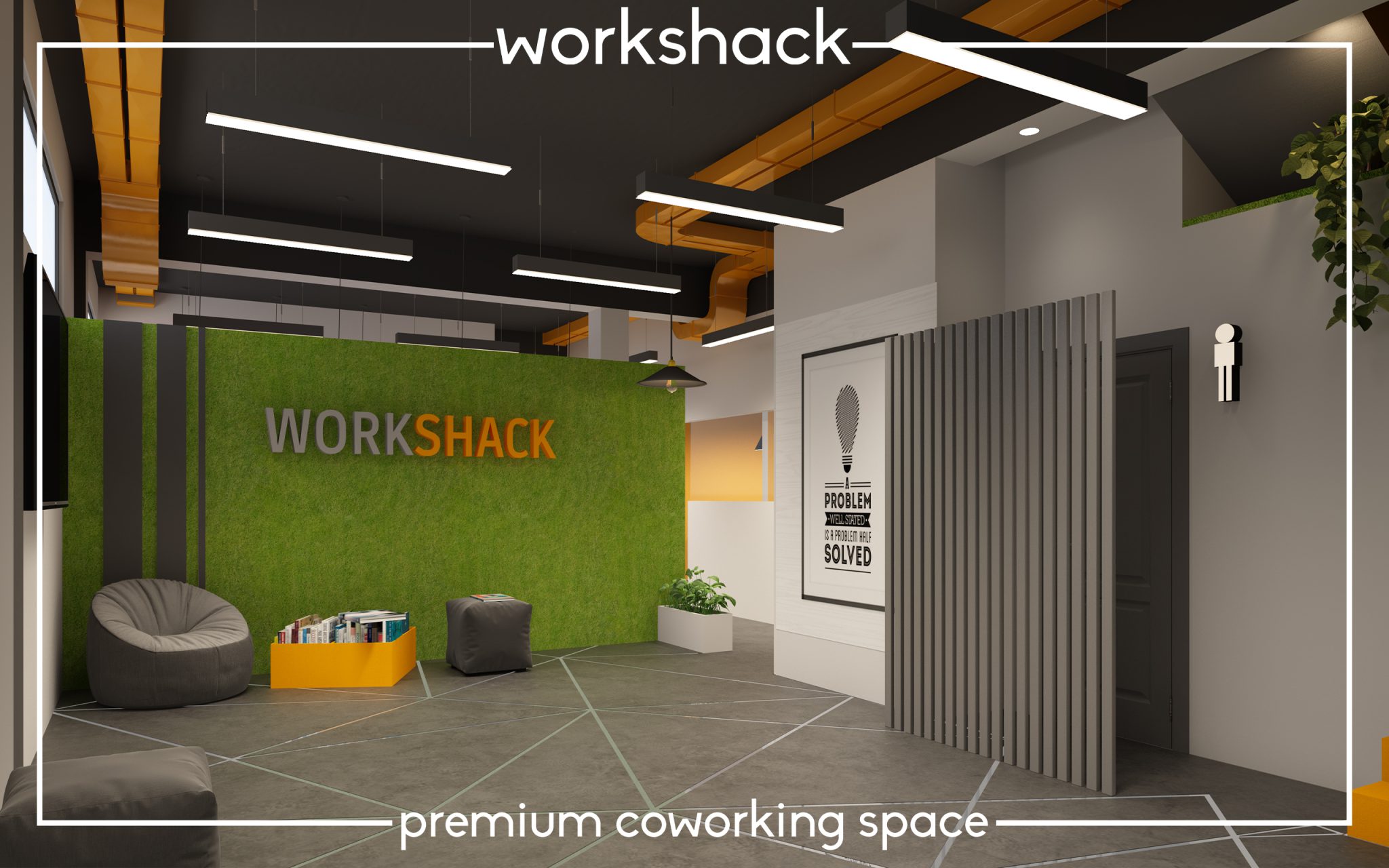 WORKSHACK – Redefining the Future of Work