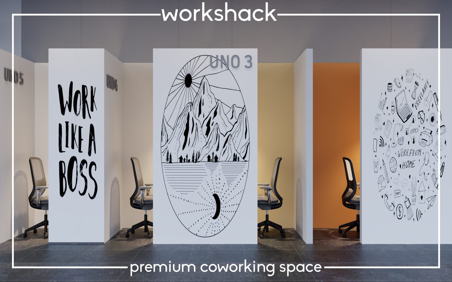 WORKSHACK – Redefining the Future of Work