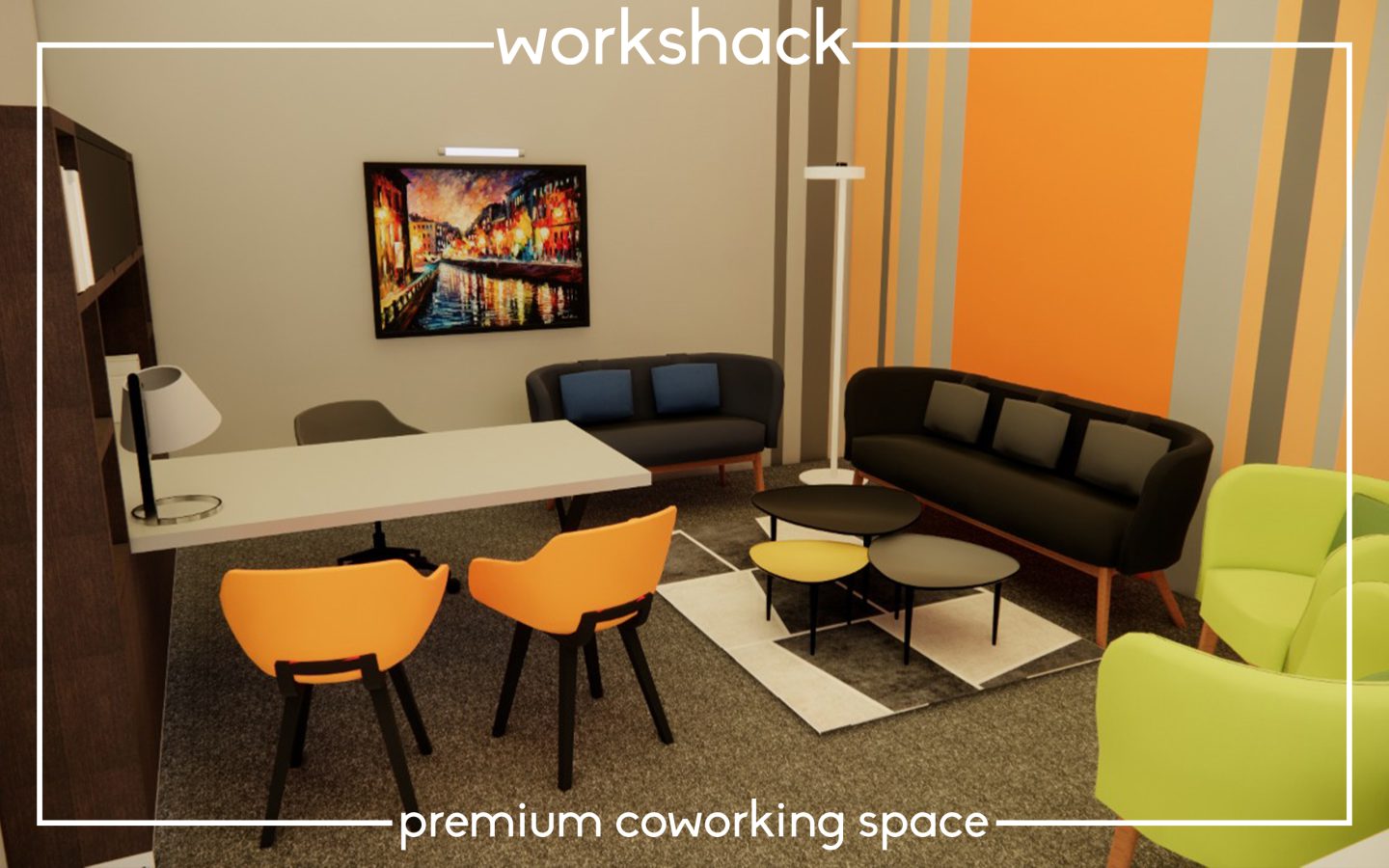 WORKSHACK – Redefining the Future of Work